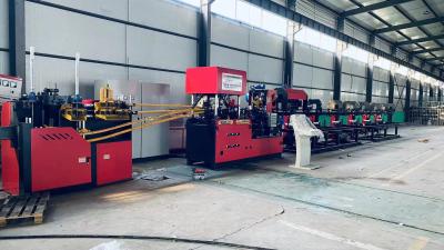 China AC 380V 50Hz Rebar Welding Machine With Ergonomic Design Reliable Operation for sale