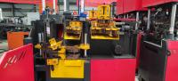 China Rebar Welding Machine With 6-12mm Main Bar / 7.5kw Motor Power for sale