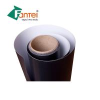 China Eco Solvent Blockout Banner Material Outdoor Digital Printing 13oz for sale