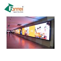 China UV Ink Vinyl PVC Banner Rolls Frontlit Outdoor Digital Printing Banners 7oz -20oz for sale