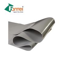 China Double Coated PVC Tent Tarpaulin Polyester 1000D For Tent Cover for sale