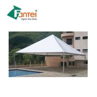 China Customized Pvc Coated Tarpaulin 0.9mm 1000DX1000D High strength for sale