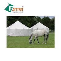 China 650gsm Polyester Tarp Fabric Flame Retardant waterproof Customized for sale
