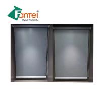 China Glass Fiber Blackout Blinds Fabric 3m , Sun Shade Fabric For Curtain for sale