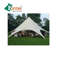 China FENGTAI 750GSM PVC Waterproof Tarpaulin roll Knife Coating For Rain Shelter for sale
