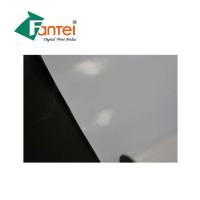China Waterproof Digital Printing Custom PVC Banner 9.5oz 300D*500D for sale