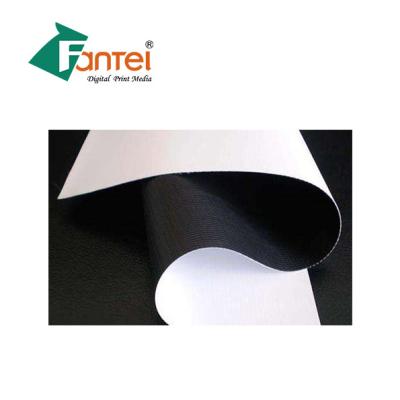 China Customized  outdoor Flex Banner Roll Matte Weather Resistant for sale