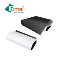 China Eco Solvent Ink Outdoor PVC Advertising Banners Smooth 3.2m 340g for sale