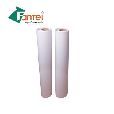 China 360gsm Pvc Advertising Banners Matte Fabric Banner Material 300D*500D for sale