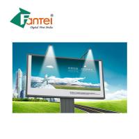 China 510gsm Backlit Pvc Banner Printable Anti Frost Good Flexibility for sale