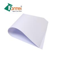 China 200DX300D PVC Flex Banner 300gsm White Pvc Banner For Poster Printing for sale
