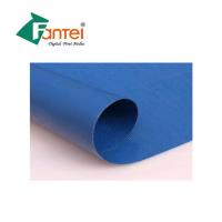 China Laminated Coating Outdoor Heavy Duty Tarps 400 GSM Flame retardant for sale