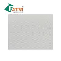 China Matte Pull Up Display Banners , Polyester Twill Fabric For Table Colth for sale