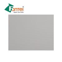 China Polyster Curtain Fabric Rolls 480GSM , Blackout Material For Blinds for sale