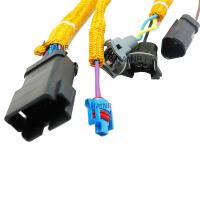 China ISO9001 Heavy Duty Truck Aftermarket Wiring Harness 195-7336 12V 24V for sale