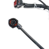 China 21814758 Excavator Aftermarket Wiring Harness for EC210C EC220D Engine 1 Year Warranty for sale