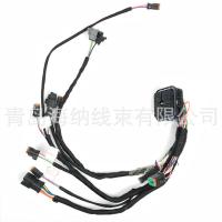 China CAT 381-2499 Engine Cable Harness For 328D LCR 329D 329D L  Engine for sale