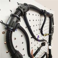 China Weichai Black 2137501 OEM Wire Harness for WP10 Farm Vehicle 30pcs MOQ for sale