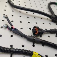 China Weichai Black 2137501 OEM Wire Harness for WP10 Farm Vehicle 30pcs MOQ for sale