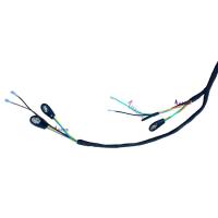 China 122-1486 Heavy Duty Truck Wiring Harness CAT425-6526 ISO9001 24V for sale