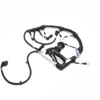 China Custom Aftermarket Wiring Harness Chassis Harness Assembly ISO Certified 20pcs MOQ for sale