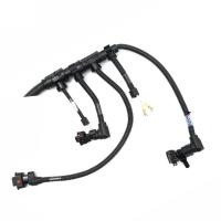 China Custom Aftermarket Wiring Harness Chassis Harness Assembly ISO Certified 20pcs MOQ for sale