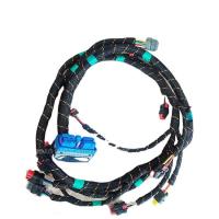 China Excavator Engine Wiring Harness 296-4617 for C6.4 E320D 320D OEM Replacement for sale