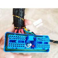China Excavator Engine Wiring Harness 296-4617 for C6.4 E320D 320D OEM Replacement for sale