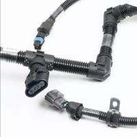 China Engine Controller Wire Harness Cable Assembly 6754-81-9440 for Heavy Duty Trucks for sale