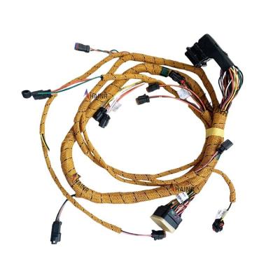China 245-3514 OEM Wire Harness Compatible with CAT Wheel Loaders 966H 972H Engine Components for sale