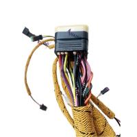 China 245-3514 OEM Wire Harness Compatible with CAT Wheel Loaders 966H 972H Engine Components for sale