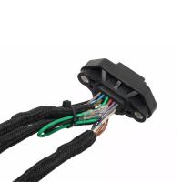 China 419-0841 Unit Injector Wiring Harness C9 Truck Engine Wiring Harness 12V for sale