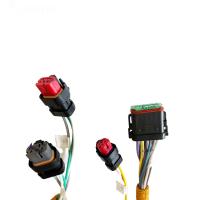 China 263-9001 ECM Wiring Harness Power Harness for Engine 12V 24V Heavy Duty for sale