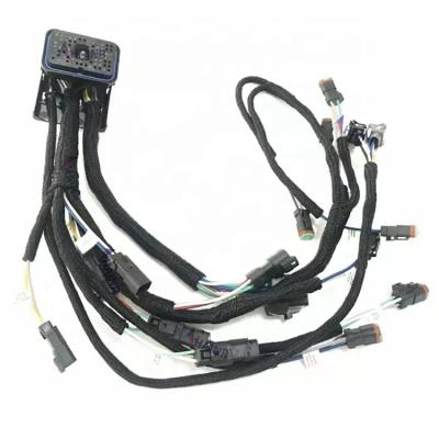 China 230-6279 C9 Engine Control Harness Temperature Resistant Engine Wiring Harness for sale