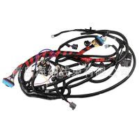 China F81Z12B637EA Compatible 1999-2001 Engine Fuel Injector Wire Harness OEM Replacement 12V for sale