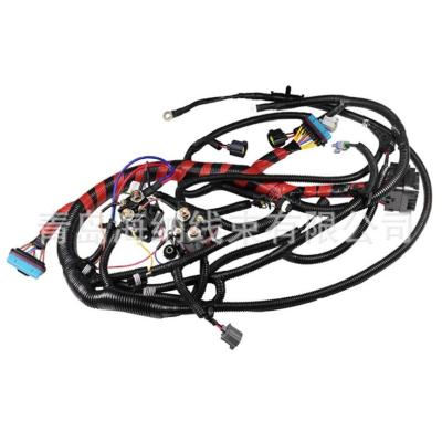 China F81Z12B637EA Compatible 1999-2001 Engine Fuel Injector Wire Harness OEM Replacement 12V for sale