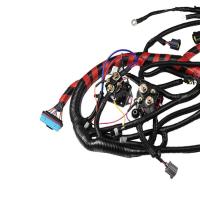 China F81Z12B637EA Compatible 1999-2001 Engine Fuel Injector Wire Harness OEM Replacement 12V for sale