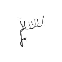 China 247-4863 Wheel Loaders Engine Components Heavy Equipment Wiring Harness for sale