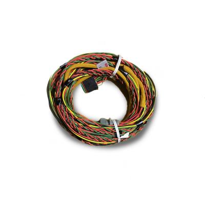 China 257-9364 Premium Radio Mounting Kit Truck Wiring Harness 12V 24V for sale