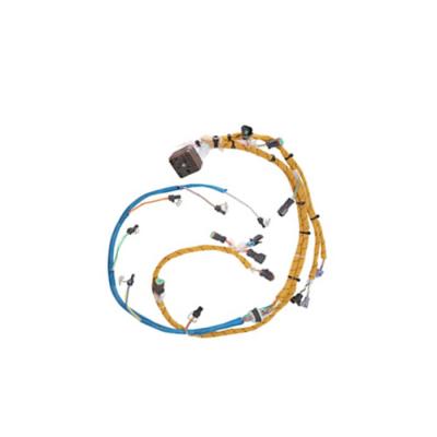 China 156-7105 Engine Control Module Wiring Harness Truck Wiring Harness for sale