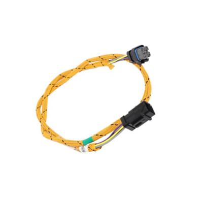 China 342-3003 Excavator Solenoid Valve Wiring Harness 12V 24V Electronic Control Harness for sale