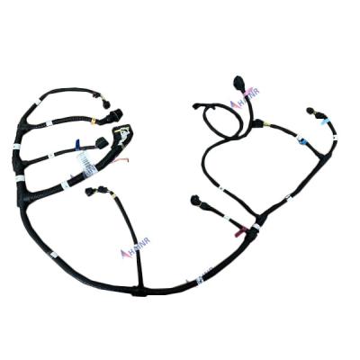 China Weichai WP10 Sensor Wire Harness 612600081338 Aftermarket Wiring Harness for Engine Control System for sale