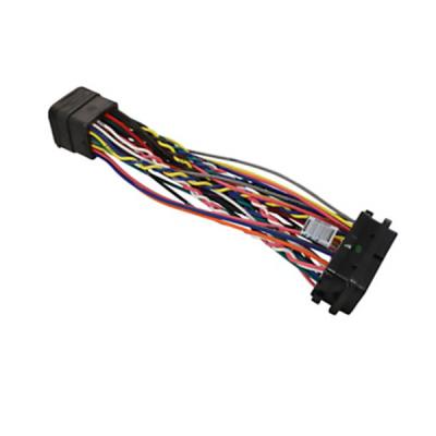 China 133-8109 EUI Adapter Wiring Harness Adapted To CAT Aftermarket Wiring Harness 12V for sale
