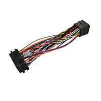 China 133-8109 EUI Adapter Wiring Harness Adapted To CAT Aftermarket Wiring Harness 12V for sale