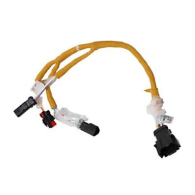 China 276-3098 Fuel Control Harness for CAT C32 Engine Aftermarket Wiring Harness 12V for sale
