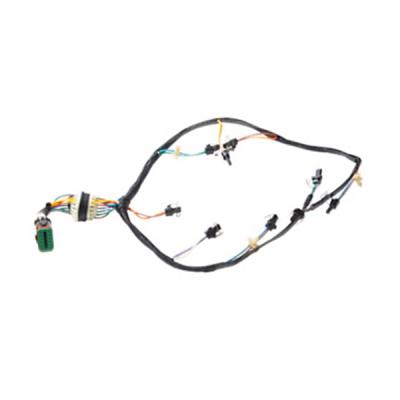 China 352-2161 Single Fuel Injector Wiring Harness for CAT C15 Engine 12V for sale
