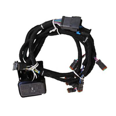 China 210-5564 Industrial Equipment 3126E C7 Engine Universal Wiring Harness 12V for sale