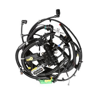 China Heavy Duty Truck Wiring Harness Assembly 22343343 24V Custom Cable for sale