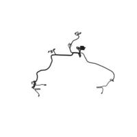 China 423-7610 Fuel Tank Power Supply System Wiring Harness for Tractor Industrial 12V for sale