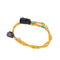 China 342-3003 Solenoid Valve Harness Assembly Radiator Fan Industrial Wiring Harness 24V for sale